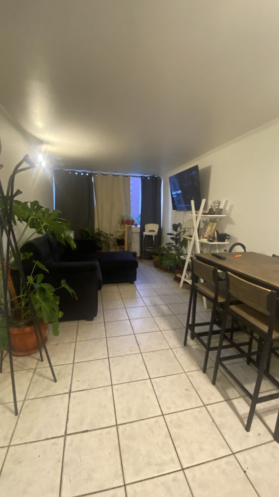 Arriendo habitación