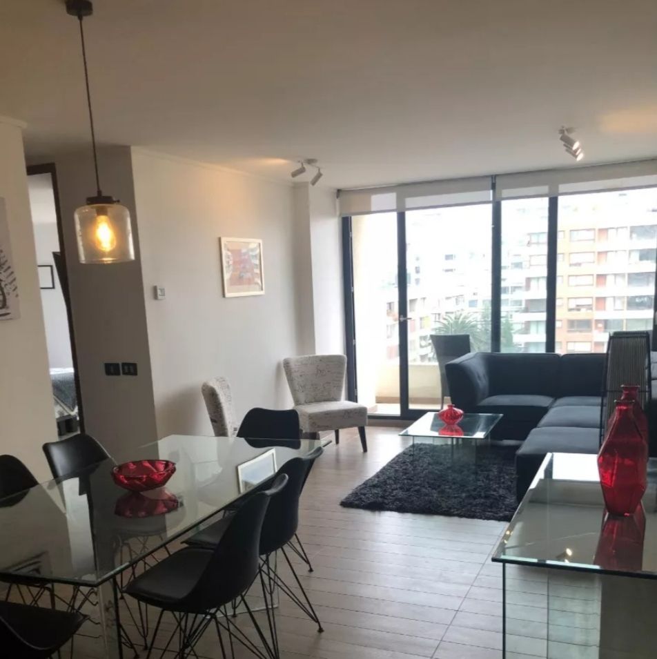 Dormitorio baño privado